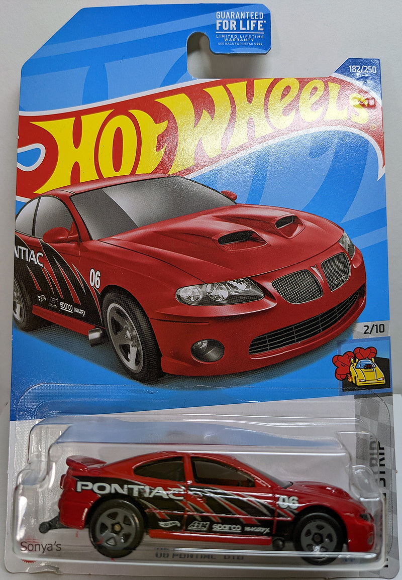 Pontiac Gto 2022